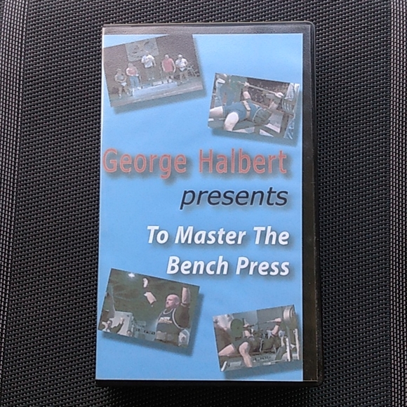 Geroge Halbert Productions | Other | Vintage Vhs George Halbert To ...